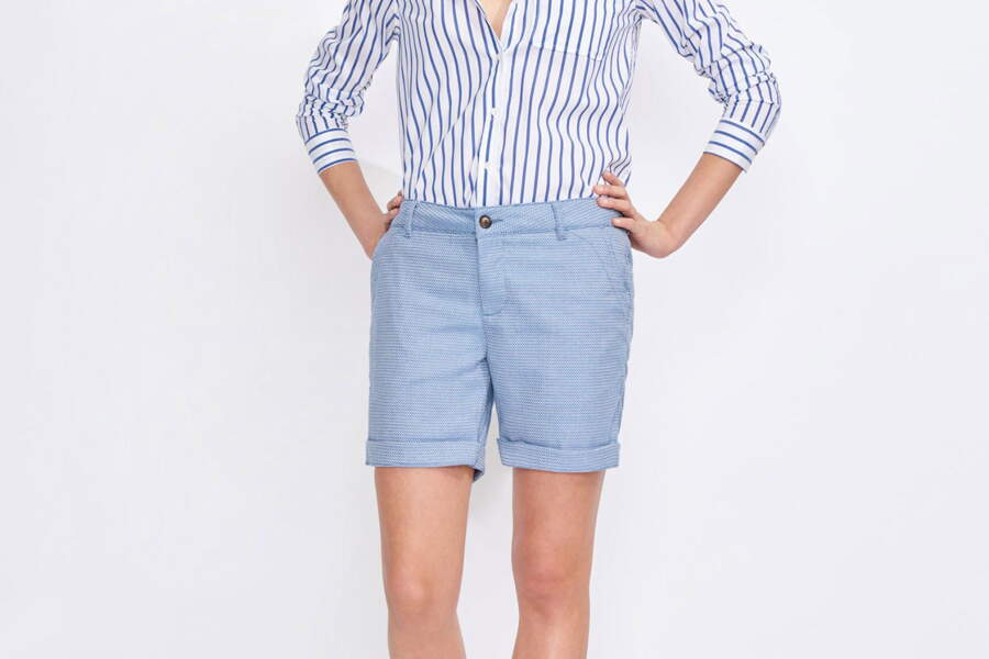 20 bermudas tendance pour l'été 2018 - Femme Actuelle