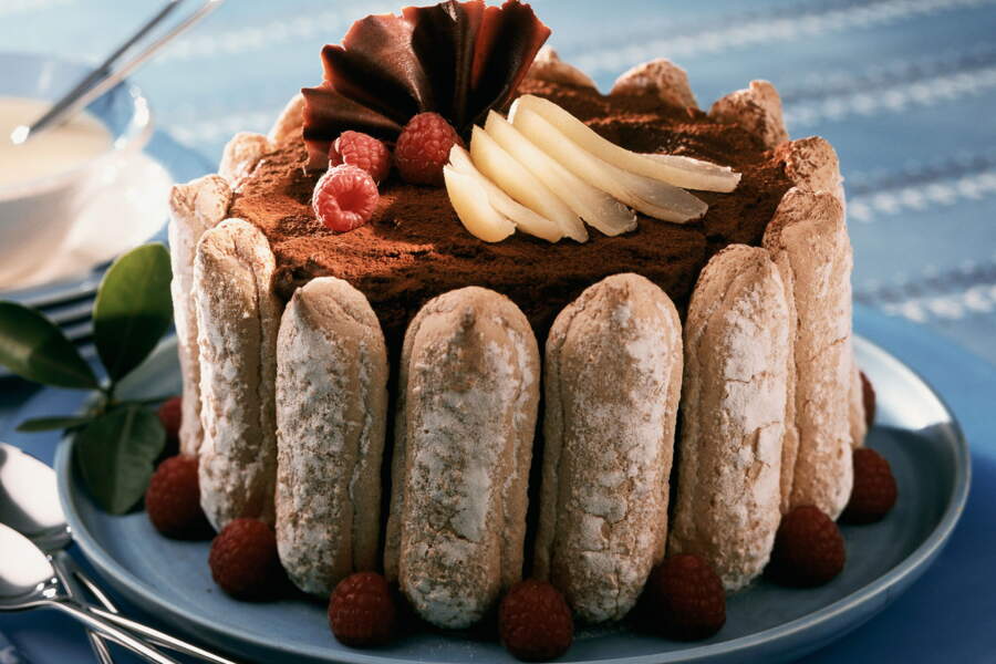 Des charlottes pour tous les goûts ! - Femme Actuelle