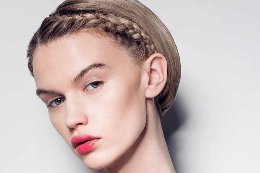 18 coiffures stylées pour les fêtes - Femme Actuelle