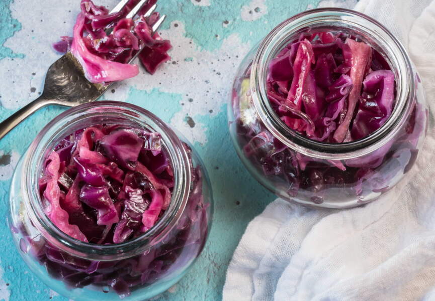 Les aliments colorés bons pour la santé - Femme Actuelle