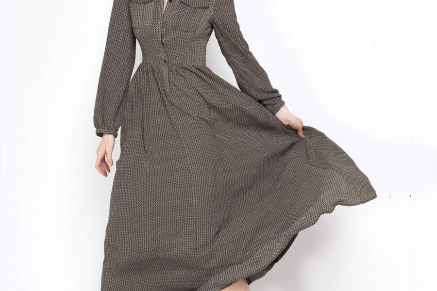 Les 25 robes de l'hiver - Femme Actuelle