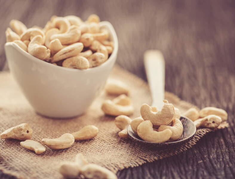 Les aliments les plus riches en cuivre - Femme Actuelle