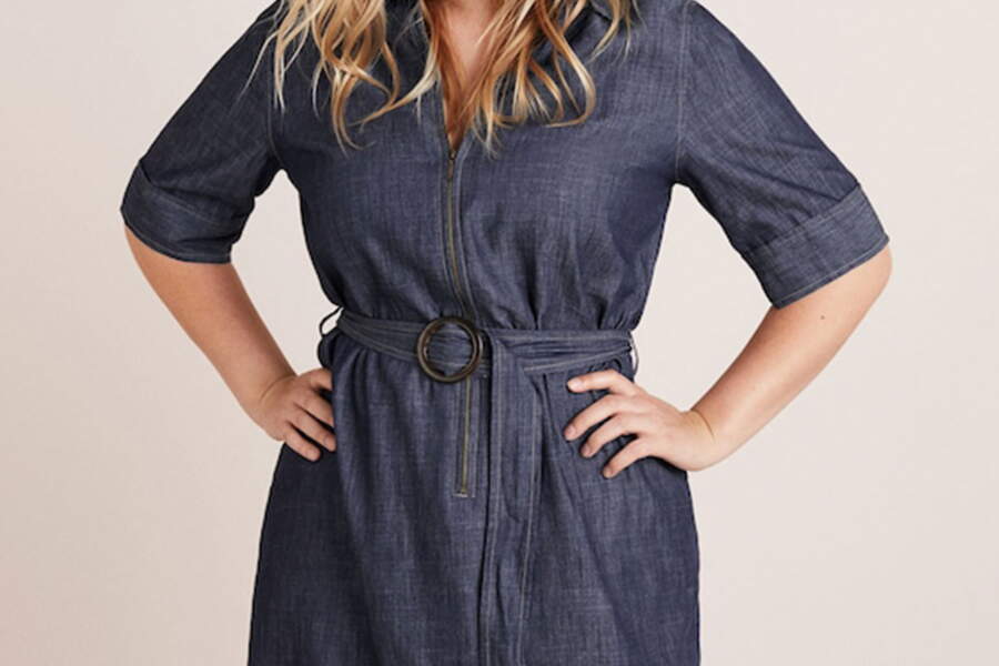 Mode ronde : 20 robes tendance pour l'automne - Femme Actuelle