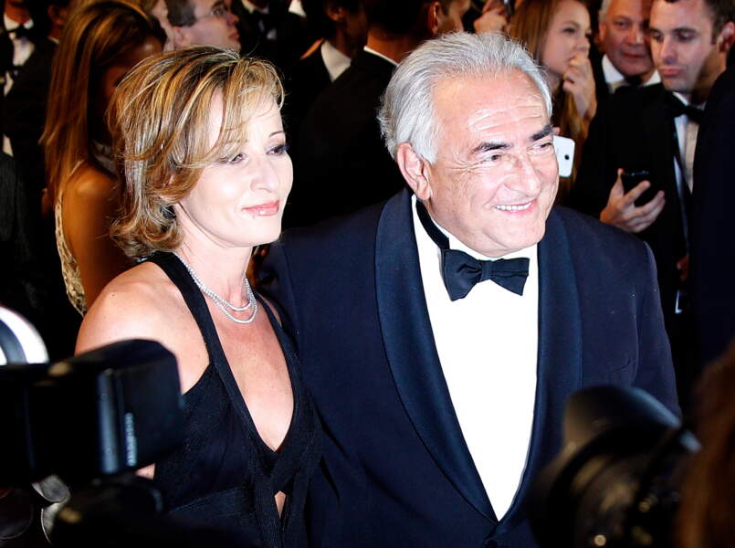 Mariage discret de DSK à Marrakech : qui est son épouse, Myriam L ...