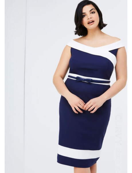 Mode ronde : 25 looks grande taille ultra tendance qui n’ont rien à ...