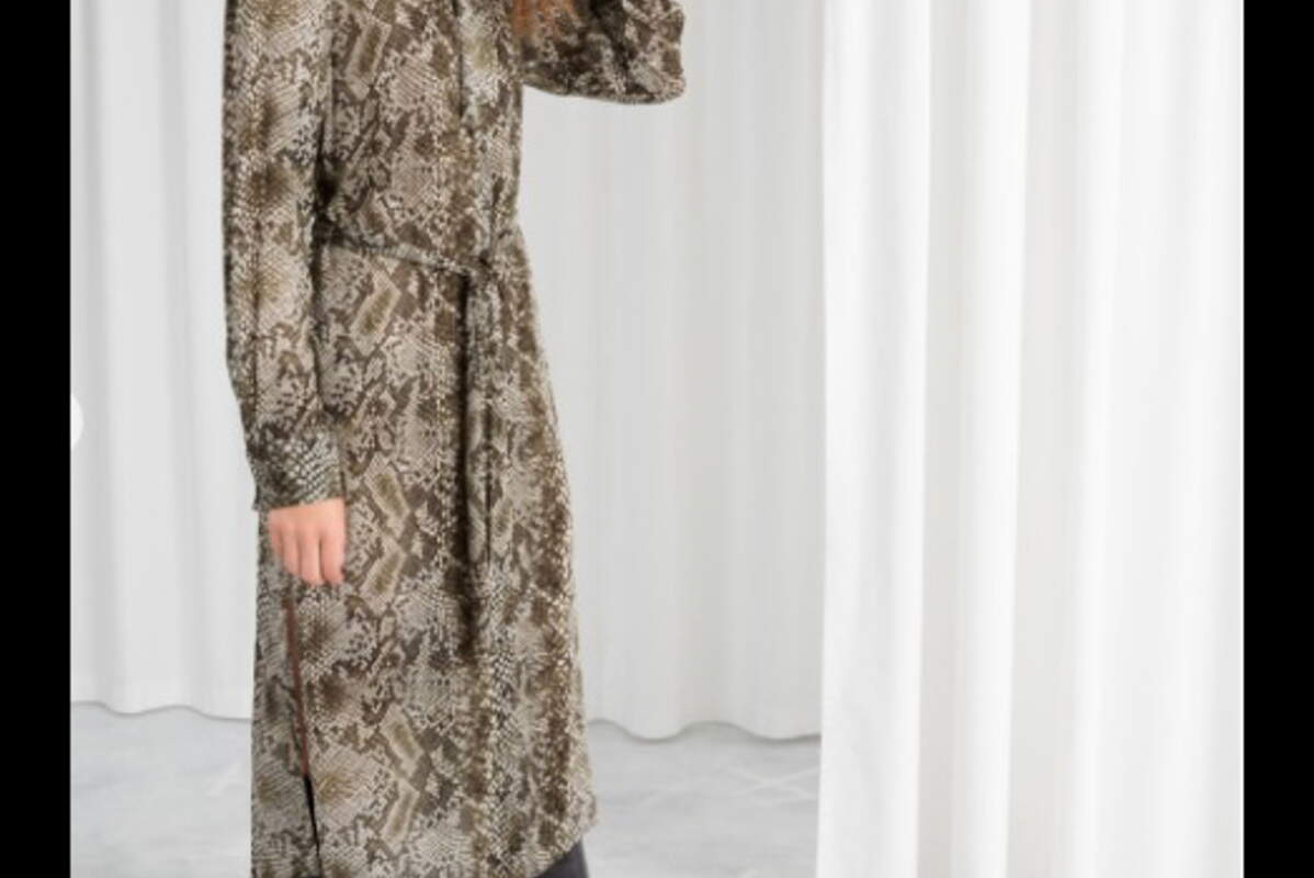 Tendance python : 12 pièces mode et accessoires pour une saison sauvage ...