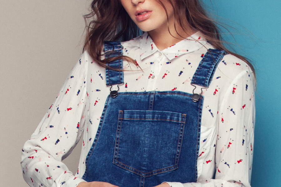 Les chemises tendance du printemps - Femme Actuelle