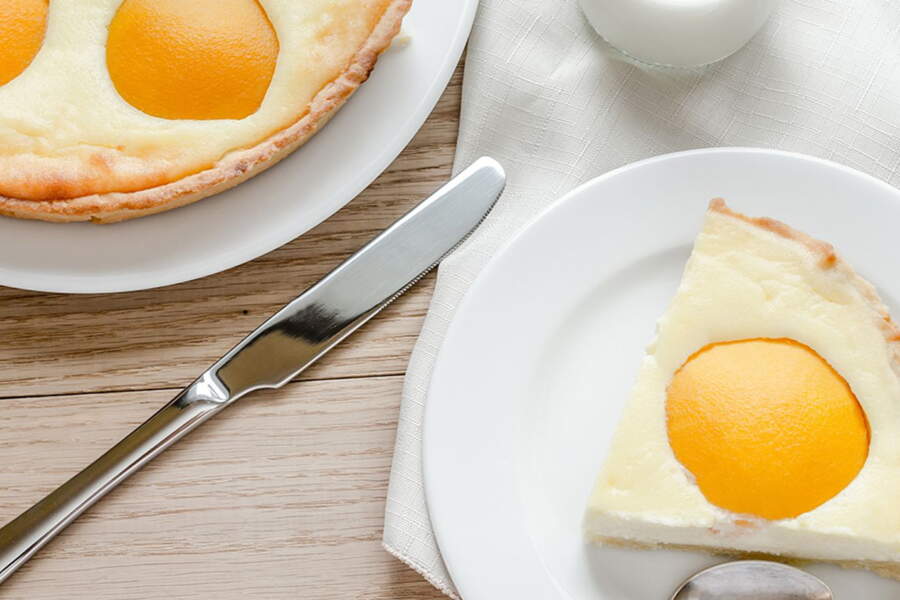 Nos meilleures recettes salées ou sucrées avec du fromage blanc - Femme ...