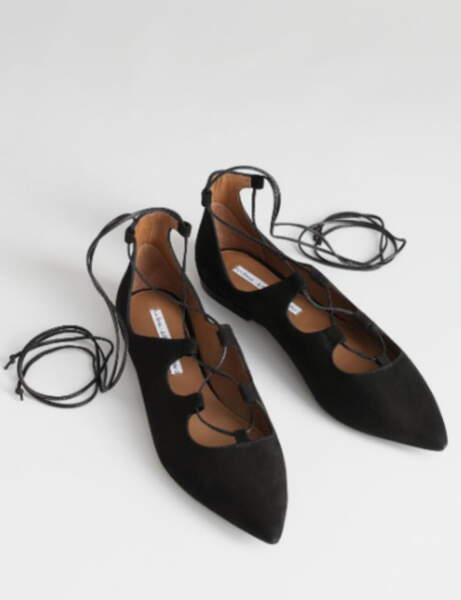 Ballerines : 20 modèles stylés et tendance à adopter - Femme Actuelle