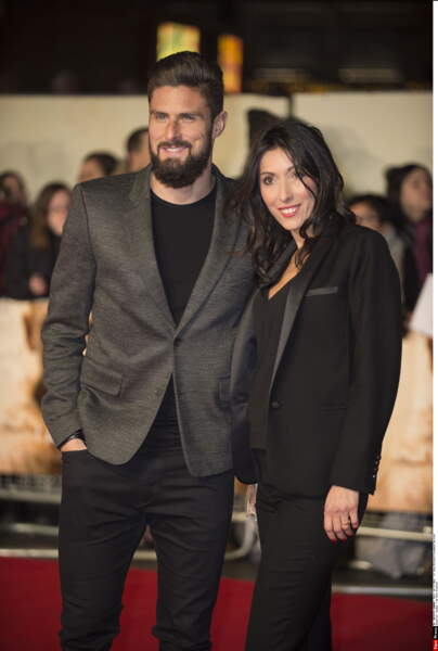 Olivier Giroud : Qui est sa femme, Jennifer Giroud ? - Femme Actuelle