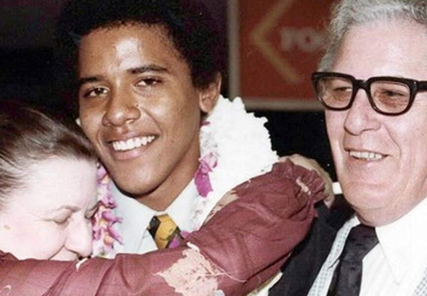 Barack et Michelle Obama : leur album de famille - Femme Actuelle