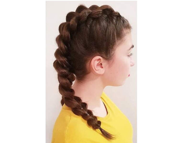 20 tresses à adopter pour le printemps / été - Femme Actuelle