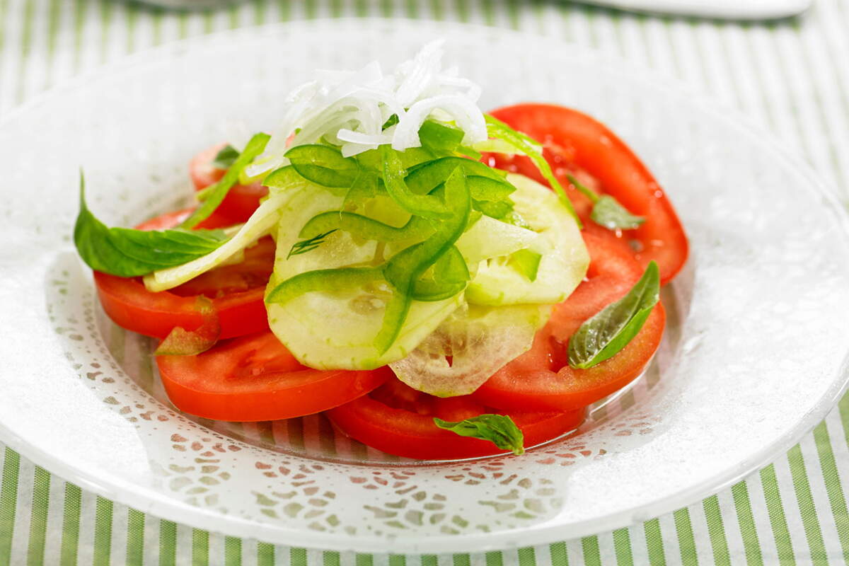 Rougissez de plaisir avec nos 50 recettes de tomates ! - Femme Actuelle