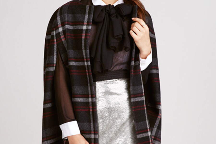 20 capes pour un hiver tendance - Femme Actuelle