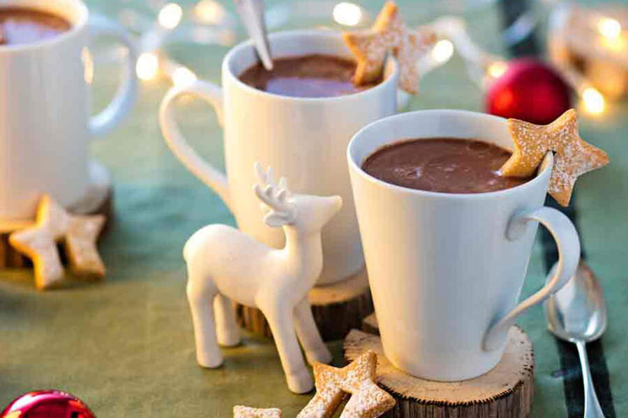 30 recettes de jolis sablés pour Noël - Femme Actuelle