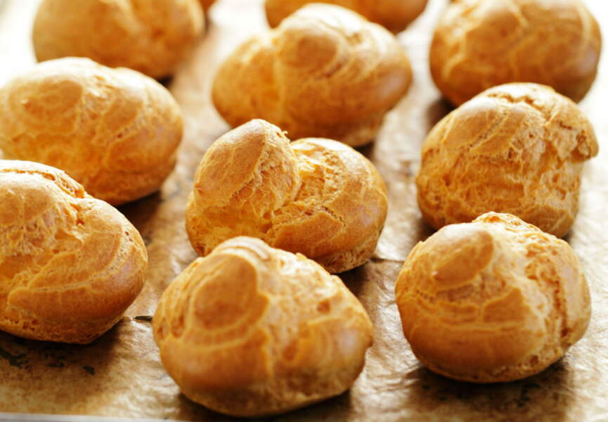 10 recettes de pâte à choux trop mignonnes - Femme Actuelle