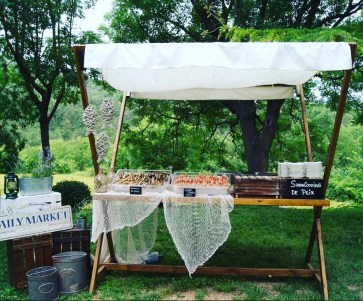 Buffet de mariage fait maison : 20 idées pour bluffer vos invités ...