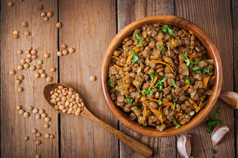 Les aliments les plus riches en cuivre - Femme Actuelle