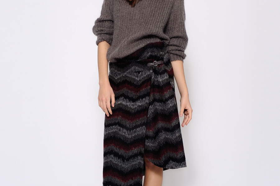 Jupes d'automne : 25 modèles tendance - Femme Actuelle
