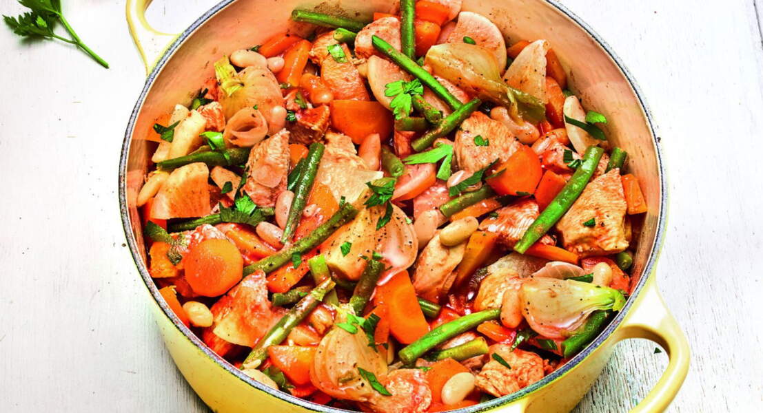 Navarin : nos meilleures recettes pour célébrer le printemps - Femme ...
