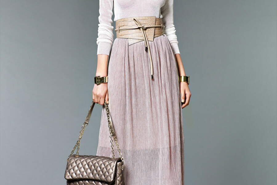 Jupe longue : 20 modèles tendance pour l'été - Femme Actuelle