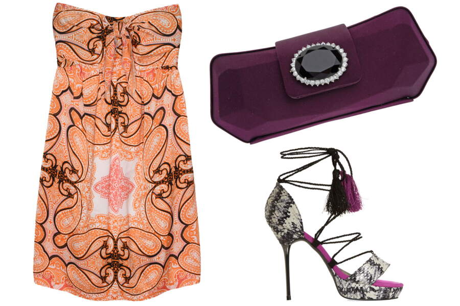 Tapis rouge, le dress code. - Femme Actuelle