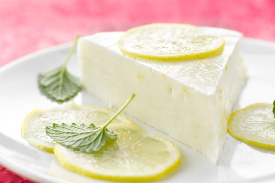 Comment réussir un bavarois - Femme Actuelle