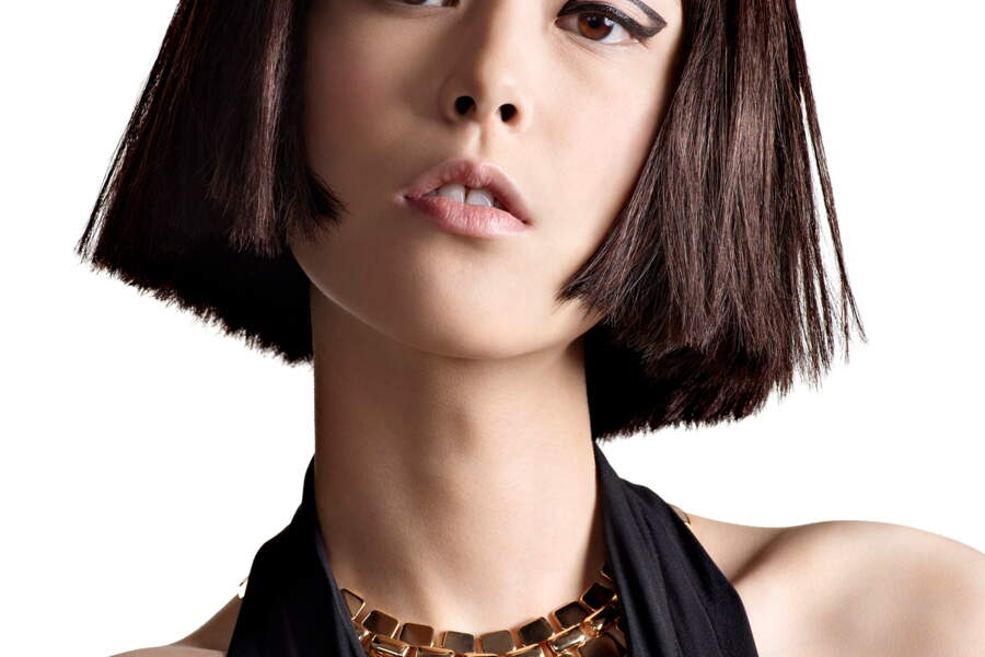 Coiffure : l’indémodable carré - Femme Actuelle