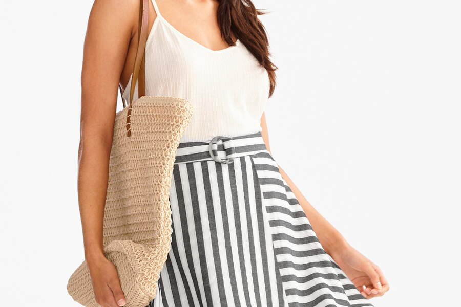 Jupes tendance : les nouveautés de la rentrée à porter dès maintenant ...