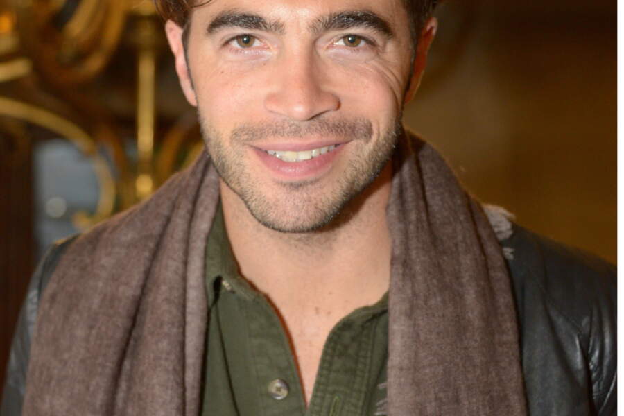 Photos - Elodie Frégé : qui est Gian Marco Tavani, son compagnon ...