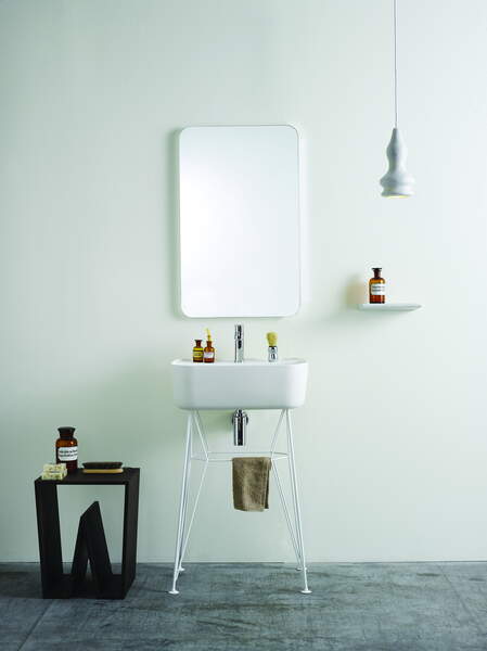 Petites salles de bain : nos idées déco - Femme Actuelle