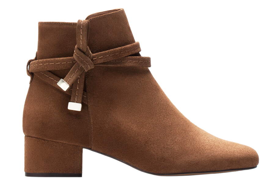 Bottines : 25 nouveautés tendance - Femme Actuelle