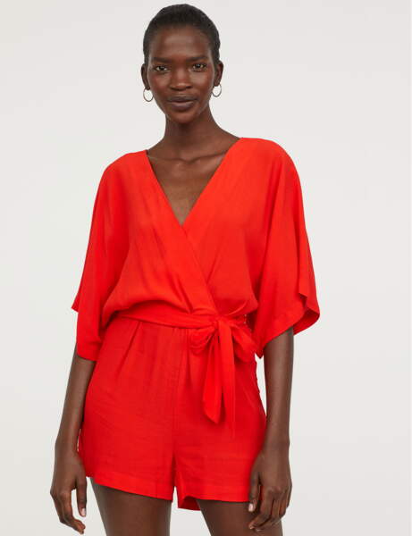 Le combishort, un must-have de l’été : 20 modèles tendance pour l ...