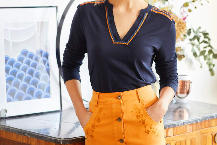 Jupes tendance : les nouveautés de la rentrée à porter dès maintenant ...