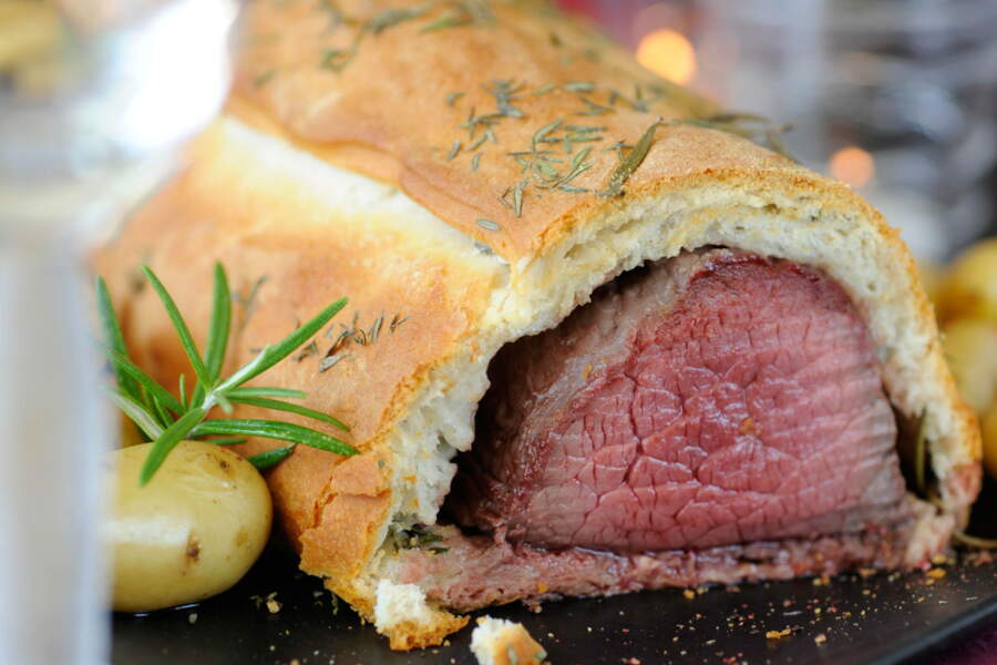 Rôti de boeuf : notre best-of de recettes savoureuses - Femme Actuelle