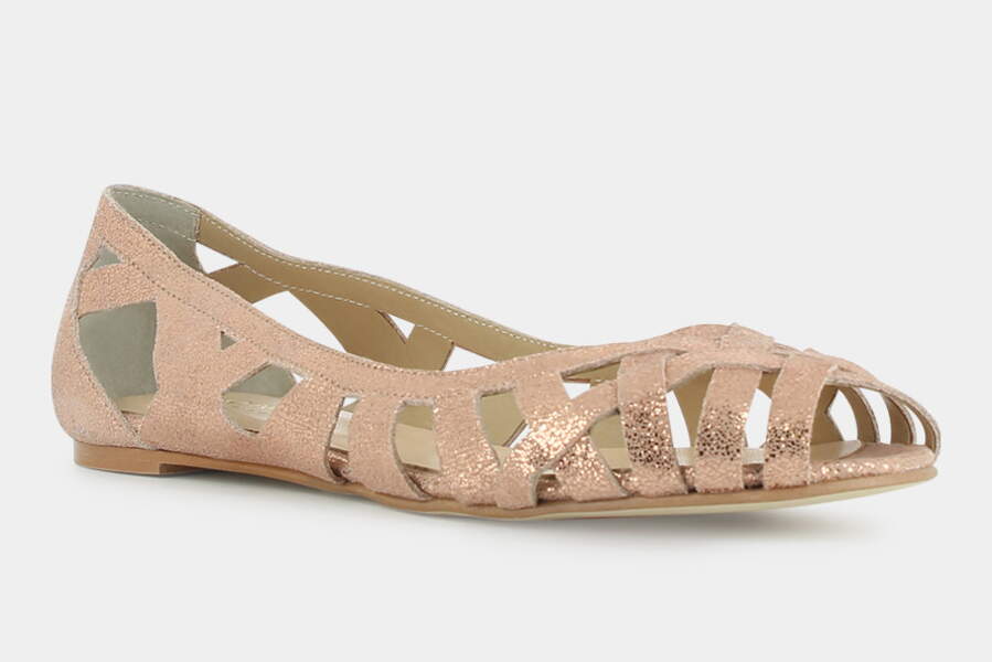 Ballerines : 20 modèles stylés et tendance à adopter - Femme Actuelle