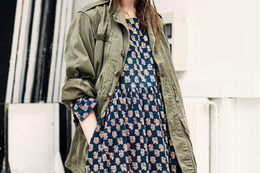 Robes : les modèles tendance de la saison - Femme Actuelle