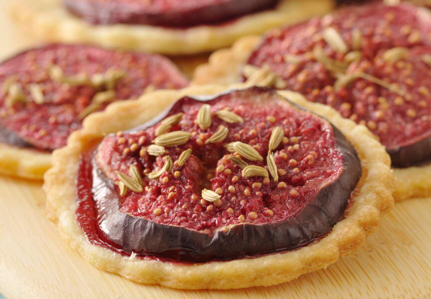 20 desserts aux figues fraîches - Femme Actuelle