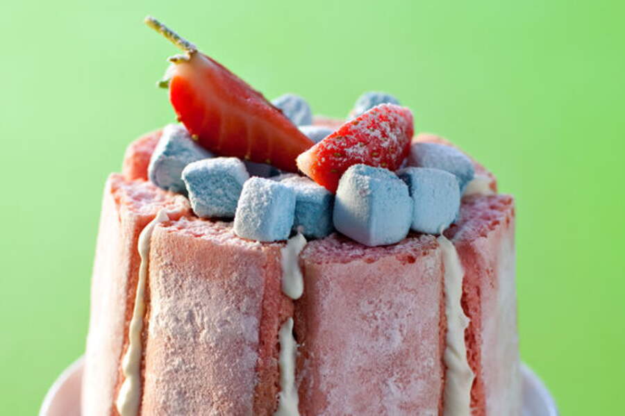 Charlottes faciles, rapides, et inratables : nos meilleures recettes ...