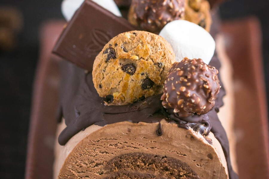 Desserts du Nouvel an : nos recettes sucrées pour le réveillon - Femme ...