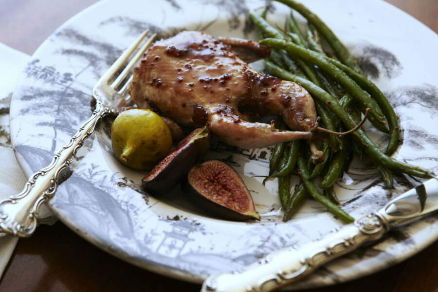 30 recettes délicieuses de cailles - Femme Actuelle