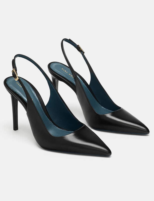 Escarpins : 15 paires de chaussures pour une saison stylée et élégante ...