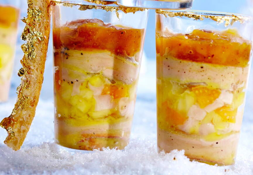 Plus de 30 recettes de verrines salées bluffantes - Femme Actuelle