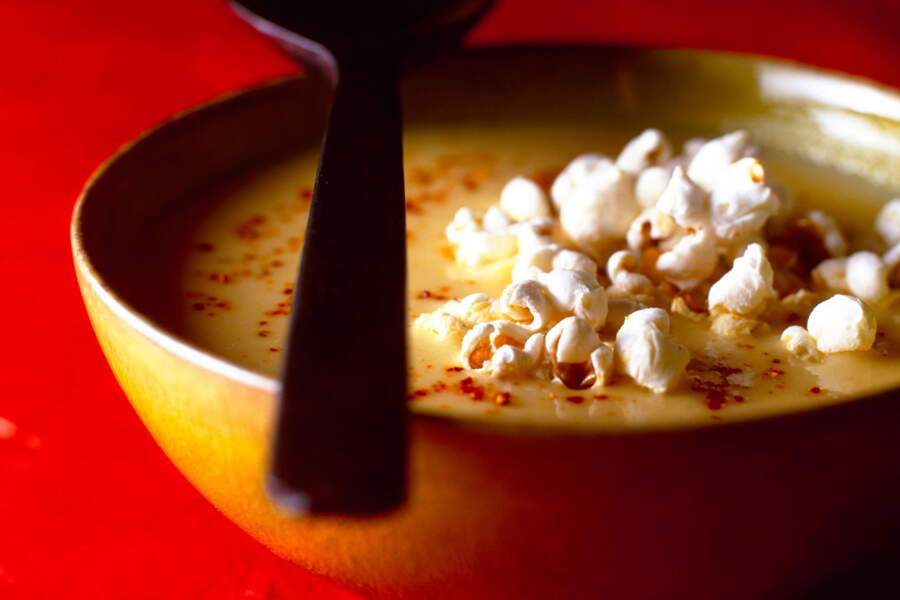 Des veloutés à volonté : nos meilleures recettes - Femme Actuelle