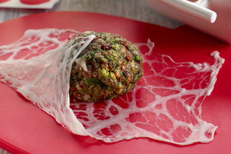 La recette des caillettes ardéchoises - Femme Actuelle