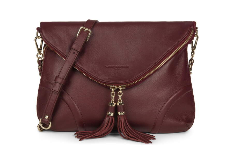 Sac besace : les plus beaux modèles tendance de la saison automne-hiver ...