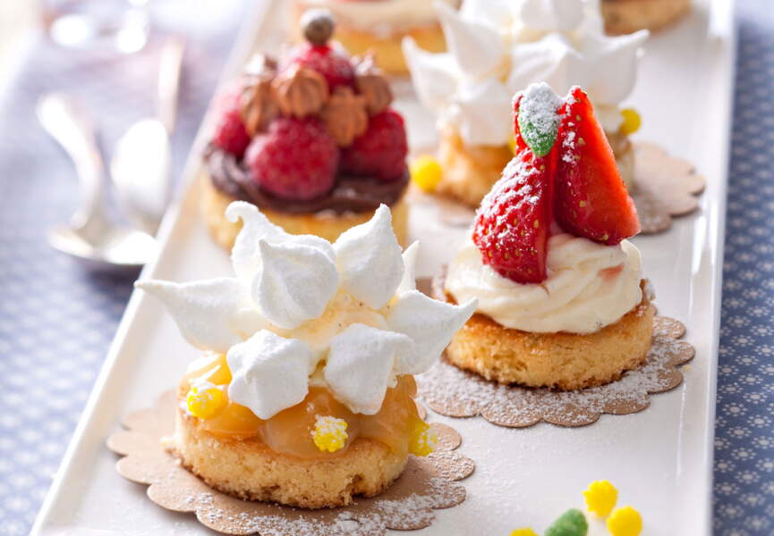 Gâteaux frigo : nos desserts frais et sans cuisson préférés - Femme ...