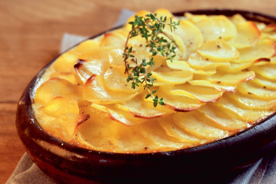 Gratins : nos recettes à glisser au four ! - Femme Actuelle