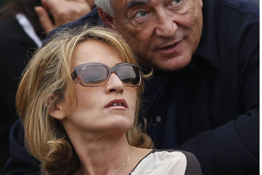 Mariage discret de DSK à Marrakech : qui est son épouse, Myriam L ...