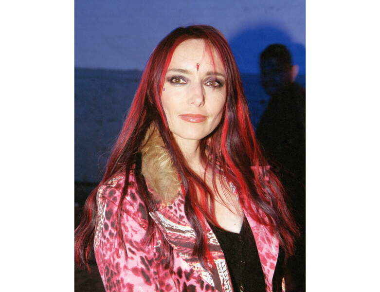 Jeanne Mas : son évolution physique en 25 images - Femme Actuelle